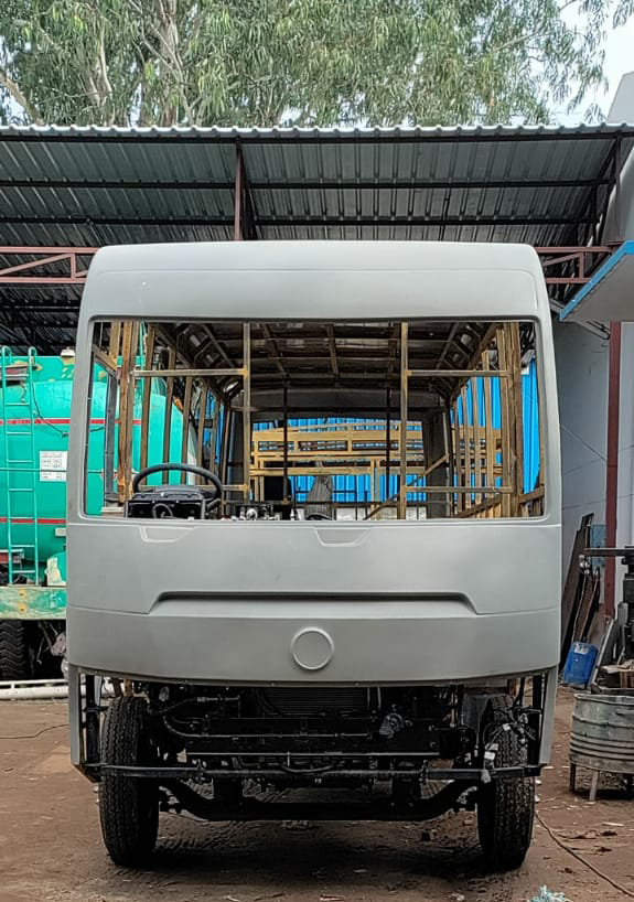 Dr. K. V. Rao Scientific Society Educational - Mobile Science Lab